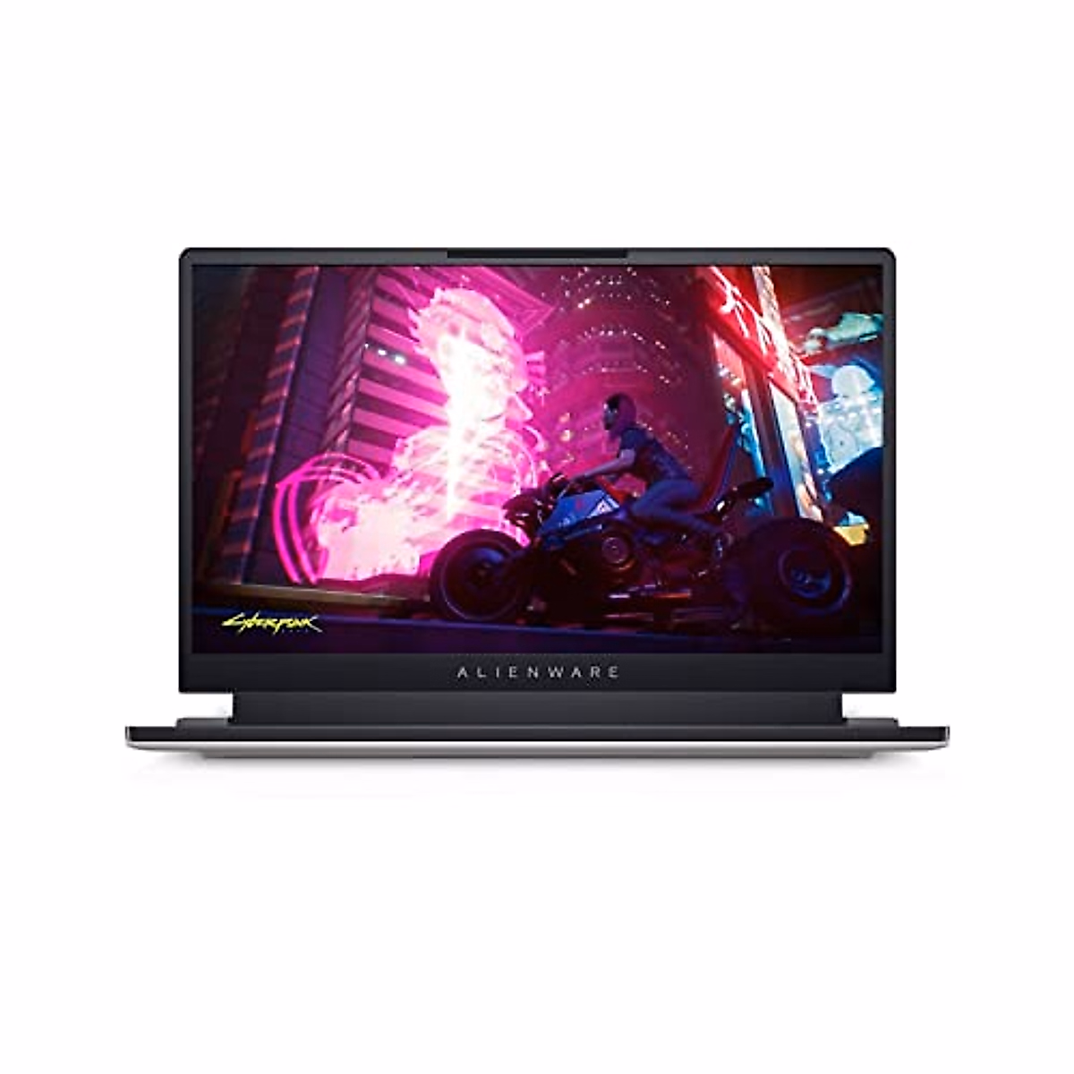 Dell Alienware X15 R1 Laptop | 15.6" 1920x1080 FHD 360Hz | Core i9-11900H - 2TB SSD Hard Drive - 32GB RAM - Nvidia GeForce RTX 3070 | 8 cores @ 4.9 GHz - 8GB GDDR6 Win 11 Home White (Renewed)