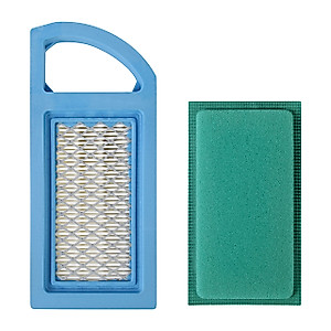 Besnor Lawn Mower Air filter 697152 698413 794421 797007 613022 650821 697775 with Pre-Filter 697292