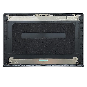 LTPRPTS Replacement Laptop LCD Back Cover Top Case Rear Lid with Hinges and Front Bezel Frame for Dell Inspiron 15 3510 3511 3515 00WPN8 0WPN8 09WC73 9WC73 AP3LE000901