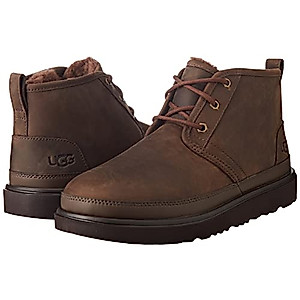 UGG Men's Neumel Weather Ii Boot, Grizzly, Size 13