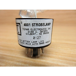 Tomar 4001 Strobe Tube L93B