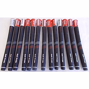 Golf Pride CP2 Pro Golf Grips - Midsize - Set of 13