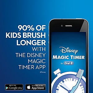 Oral-B Kids Extra Soft Replacement Brush Heads Featuring Marvel's Spiderman, 2 Count