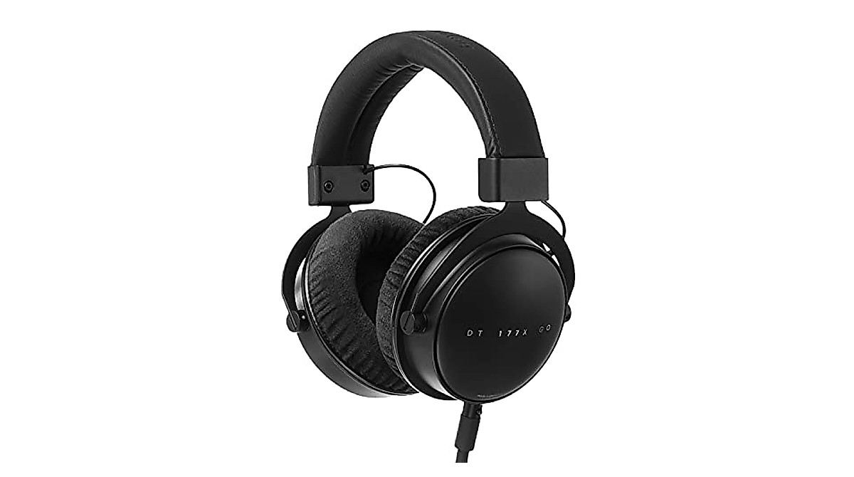 Beyerdynamic DT 177X GO Headphones: Studio Sound, Portable