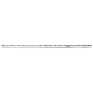 Fiskars 132040-1001 Folding Yardstick, White