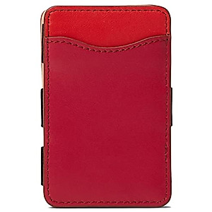 See by Chloe Layers Inside Out Wallet Cherry Pink One Size