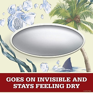 Old Spice Invisible Solid Antiperspirant Deodorant for Men, Deep Sea with Ocean Elements Scent, 2.6 Fluid Ounce (Pack of 12)