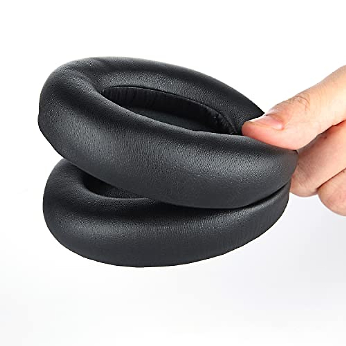 Sumugaric Ear Cushions Life Q20 Headphones Ear Pads Replacement Compatible with Anker Soundcore Life Q20 / Q20 BT Headphones