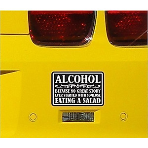 Alcohol Funny Vinyl Decal Sticker For Macbook Pro Air 11" 13" 15" 17" Laptop Sticker Skin Funny Sticker