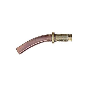 Miller Size 3 Smith Style SC Two Piece Heavy Duty Gouging Tip/Package Size: 1 Each
