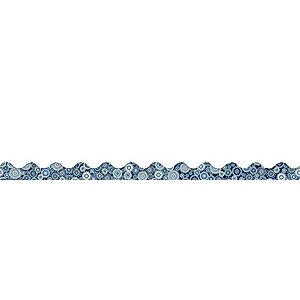 Eureka Educational Blue Harmony - Mandala Scalloped (845275)