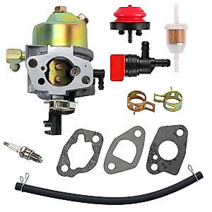 951-14026A Carburetor for MTD 951-14027A Carburetor 951-10638A 751-10638 751-10638A 951-10638 Troy-Bilt Storm 2410 2420 2620 2690 2690XP Snow Thrower, For 170S HUAYI