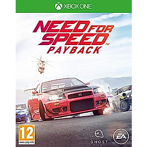 JEU CONSOLE EA NEED FOR SPEED PAYBACK XB1