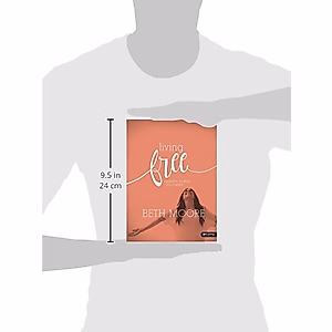 Living Free: Learning to Pray God’s Word (Updated) - Bible Study Book: Learning To Pray God's Word