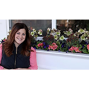 Espoma Organic Perlite; All Natural and Approved for Organic Gardening. Helps Loosen and Aerate Heavy Soils, Prevent Compaction & Promotes Root Growth – Pack of 1