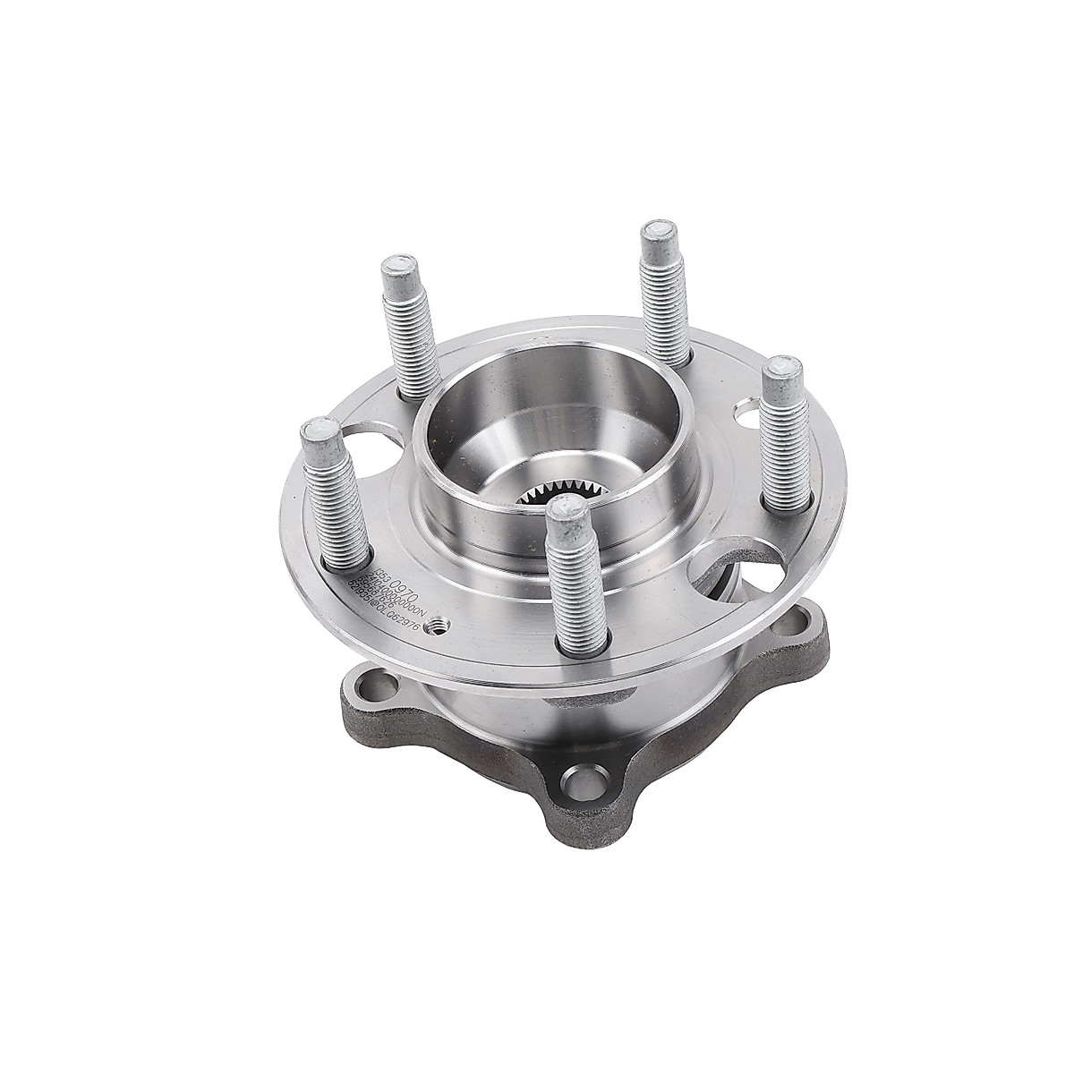 ACDelco GM Original Equipment 13530970 Rear Wheel Hub