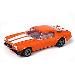 AFX/Racemasters Camaro - SS396 - Orange AFX22027 HO Slot Racing Cars