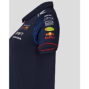 Castore - Red Bull Racing F1 Women's 2023 Team, Polo Shirt