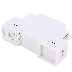 DR-15-12 DIN Rail Switching Power Supply DIN Rail Power Supply Switch Power Supply 12V 1.25A 15W Industrial Accessories for Control Cabinet(DR-15-12)