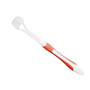 Idiytip Toothbrush Ultrafine Soft Bristle Adult Deep Cleansing Fine 3 Sided Tooth Brush for Health Teeth Care