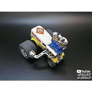 MPC Monopoly Willy's Jail Breaker 1:25 Scale Model Kit