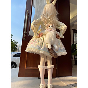 Chongker Stuffed Animals Backpack - Cute Cat plush Backpack, Handcrafted Realistic Cat Shaped Backpack for Women,Girls,Adults,Kids,Idea for Birthdays,Anniversaries,Ordinary days, Large Ragdoll Bag