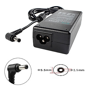 DTK 24V AC/DC 4A 96W Power Supply Adapter Switching Transformers for Switch LED Strip LCD Monitors LCD TVs Connector Size: 5.5X2.5mm