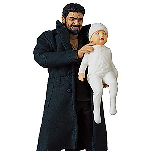 Medicom Toys William Billy Butcher Action Figure 16cm
