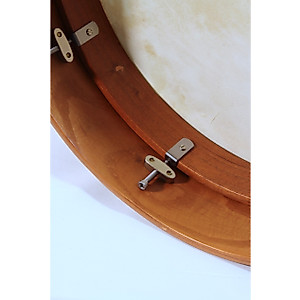 Roosebeck 14" Tunable Tar Drum - Red Cedar