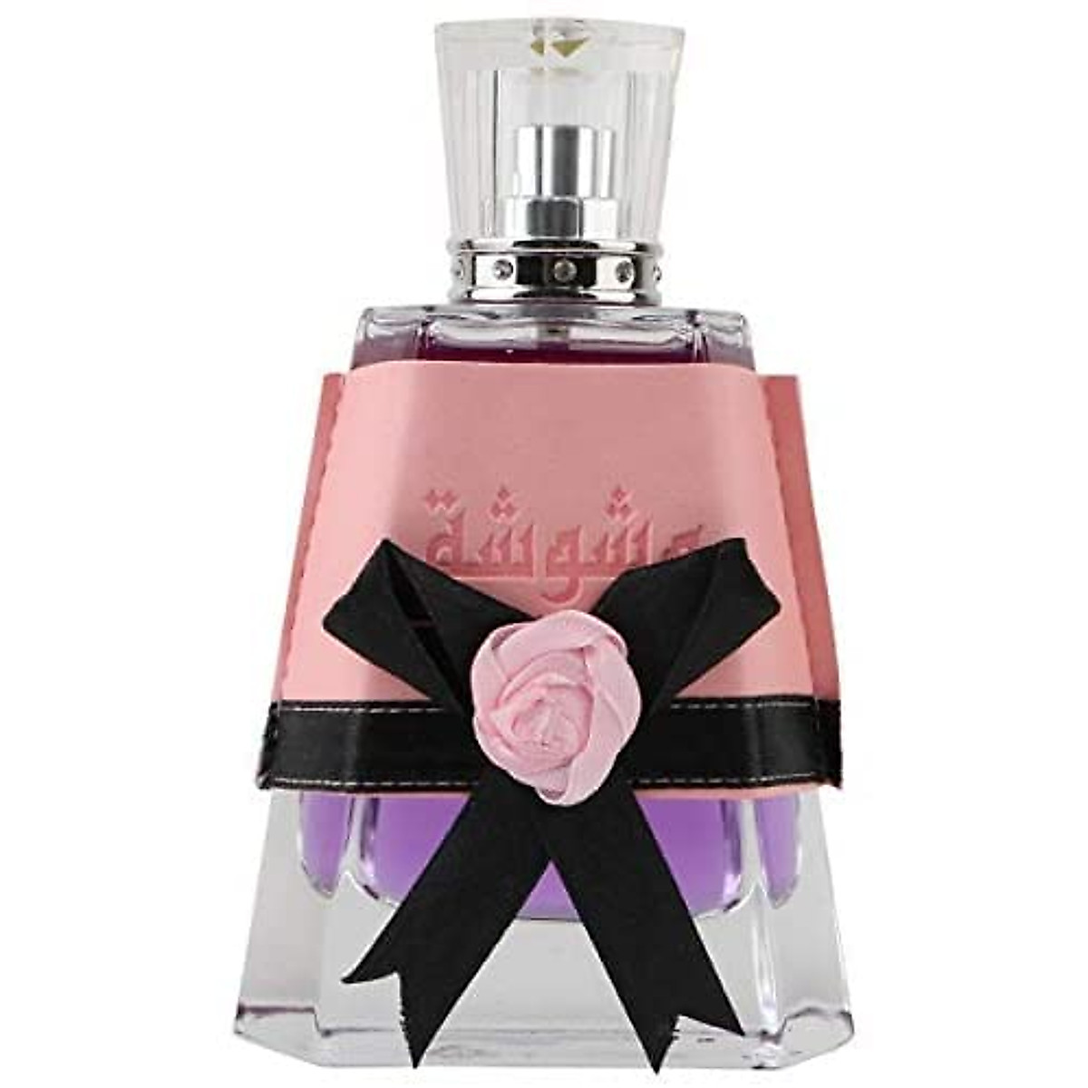 Washwashah for Women EDP - Eau De Parfum | Arabian Perfumery | Oriental Fruity-Floral Fragrance with Pink Pepper, Tuberose, Neroli, & Kashmir Wood | Everyday Essential | by Lattafa (Washwashah - 30 ML)