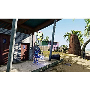 Destroy All Humans (Nintendo Switch)