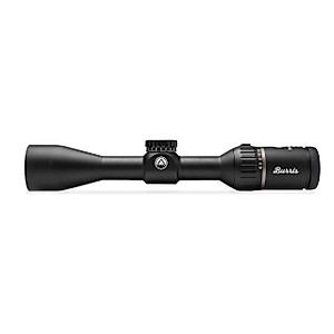 Burris Signature HD Hunting Rifle Scope with Premium Multi-Coated Glass, Matte Black, 2-10x40mm E3 MOA