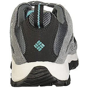 Columbia Women's Crestwood, Graphite/Pacific Rim, 6.5 Wide
