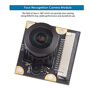 Oumefar 8MP IMX219 Auto Focus Camera Module 3280x2464 160¡ã Camera Module Support Night Viewing Face Recognition