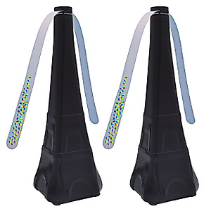 Vpeksopu Table Food Swatter,Food Fan for outdoor meals,3pcs Portable Food Spinner for Patio Table, Restaurant, Party