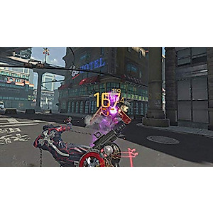 Gungrave VR - Loaded Coffin Edition