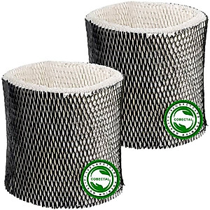 Cobectal HWF65 Humidifier Filter Replacement,Holmes C Humidifier Wick Filter (Pack of 2) Replaces Part HWF65CS HWF65P HWF65PDQ-U