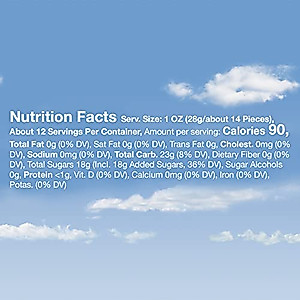 SKITTLES Original Gummy Candy, Sharing Size, 12 oz Bag