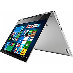 Lenovo - Yoga 720 2-in-1 13.3" Touch-Screen Laptop - Intel Core i5 - 8GB Memory - 256GB Solid State Drive - Platinum Silver