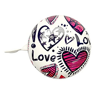 Kiddimoto Bike Bells for Kids| Premium Bicycle Bell for Kids, Boys, Girls and Adults with Loud Melodious Sound | Bicycle Horn for Road Bike, Mountain Bike, Bicycle, Scooter, MTB, BMX.