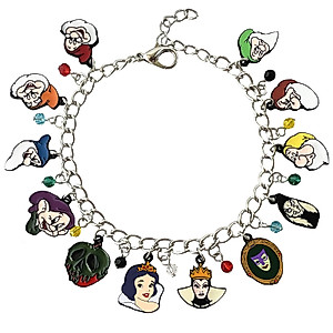 AYJBDGR Cartoons Charm Bracelet Gifts for Women