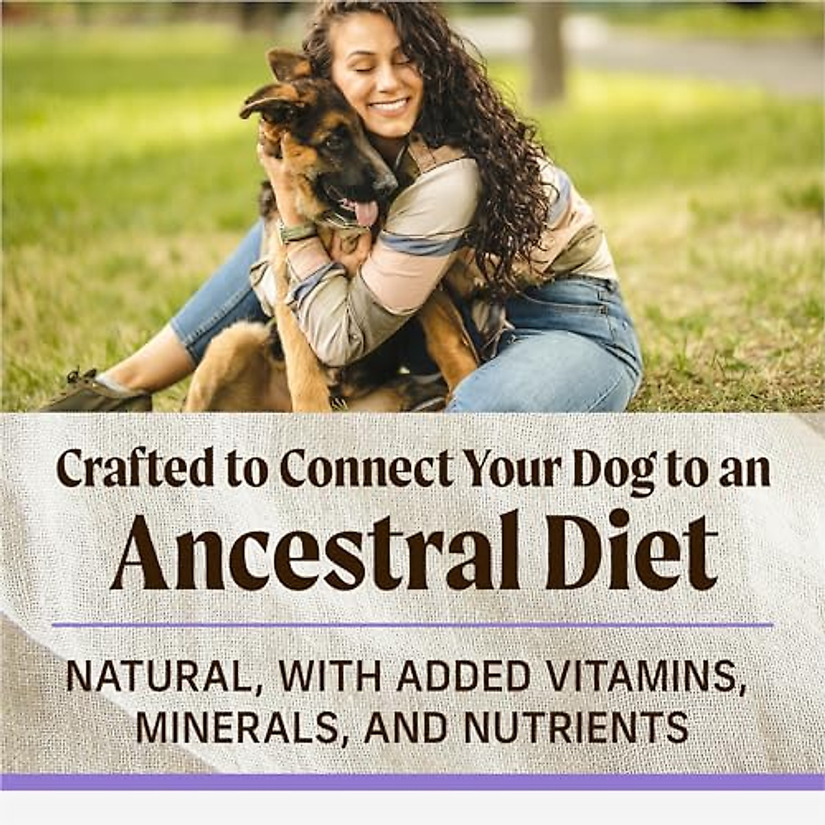 Merrick Backcountry Healthy Grains Premium Dry Puppy Food, Kibble with Freeze Dried Raw Pieces, Chicken - 10.0 lb. Bag