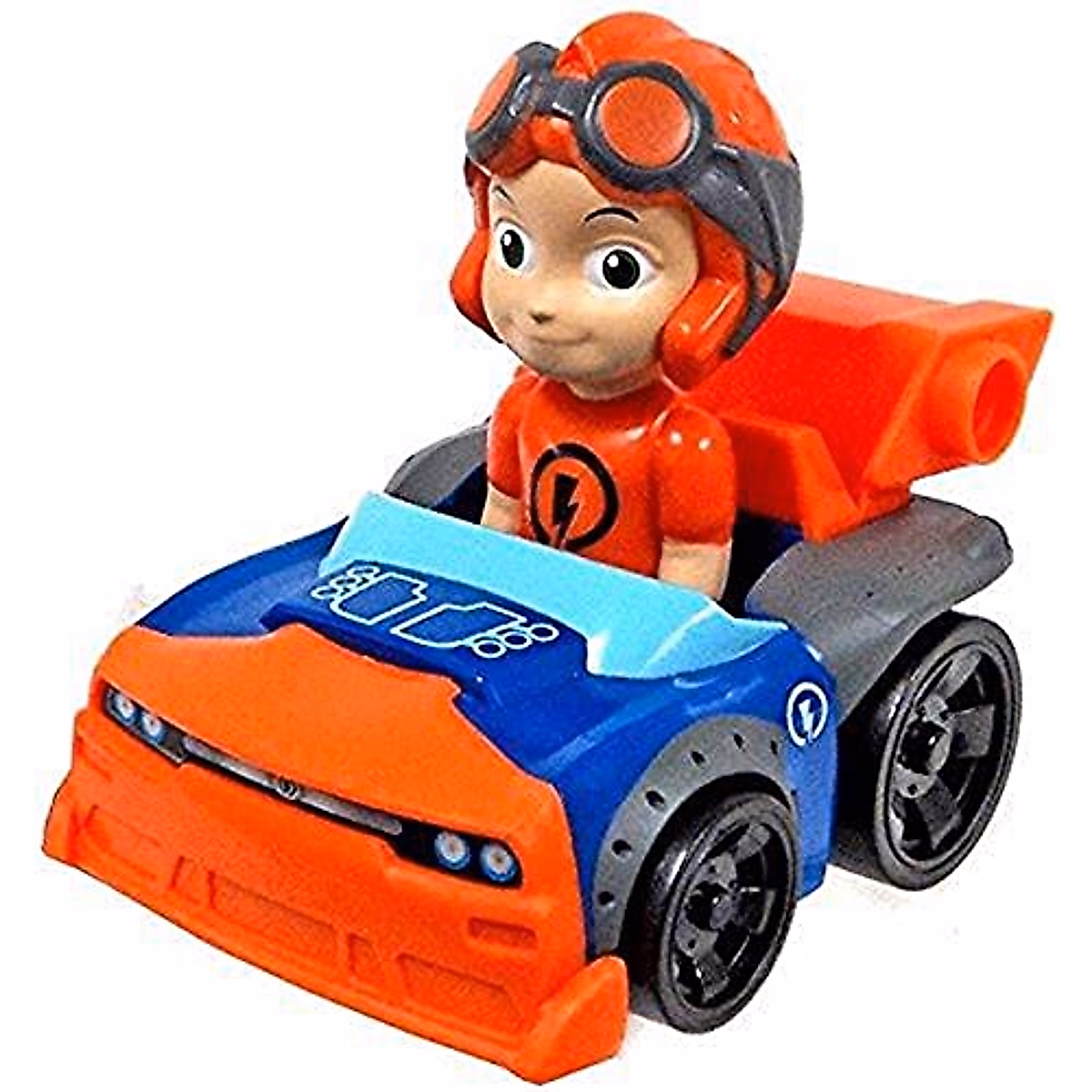 Rusty Rivets - Rusty Racer