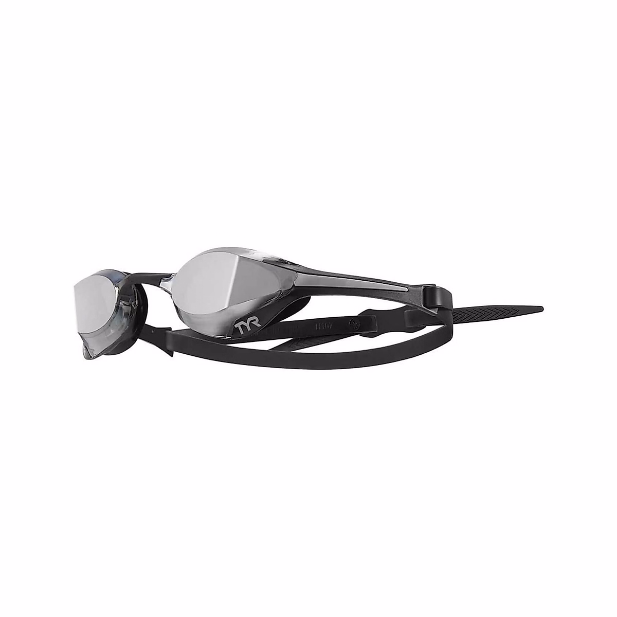 TYR Tracer x Razor Mirrored Race Goggles Adult Fit