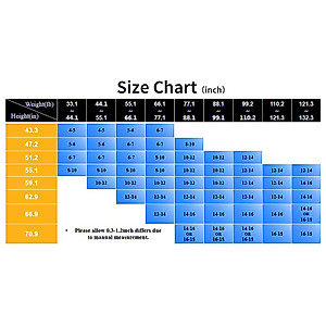 LOLANTA Boys' Girls' Color Block Jacket Track Pants Sets Dance Outfits Sportswear Unisex (8-10 Blue)