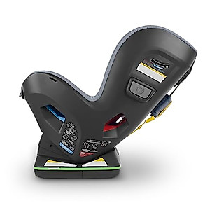 Knox Convertible Car Seat - Gregory - Blue Melange | Merino Wool