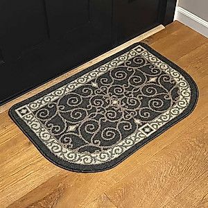 Pilgrim Home and Hearth 19623-1 Area Rugs, 36" x 23", Beautiful