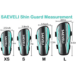 Saeveli Soccer Shin Guards for Toddlers Kids Youth - Lightweight and Durable Shin Pads with Adjustable Straps for Kids 2-14 Years Old Boys and Girls (XS, Pink)