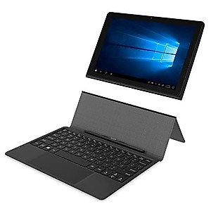 ONN 100002435 10.1" HD Touchscreen Celeron N4000C 1.1GHz Intel UHD Graphics 600 4GB RAM 64GB SSD Win 10S Home Black