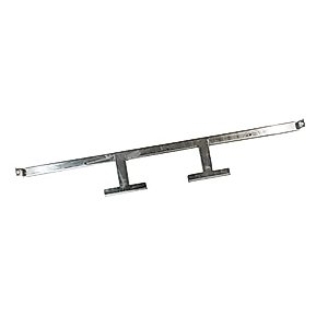 Shengyongh SBQ05046 (1-Pack) 31 3/4" for Member Mark Sam's Club Gas Grill Three Burner Stainless Burner Support Bracket Rail